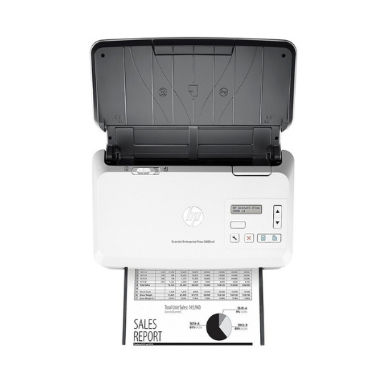 Máy scan HP ScanJet Enterprise Flow 5000 s4
